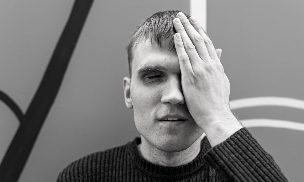 Neregys Tautvydas: apie meilę seniems įrašams, darbo paieškas ir ...